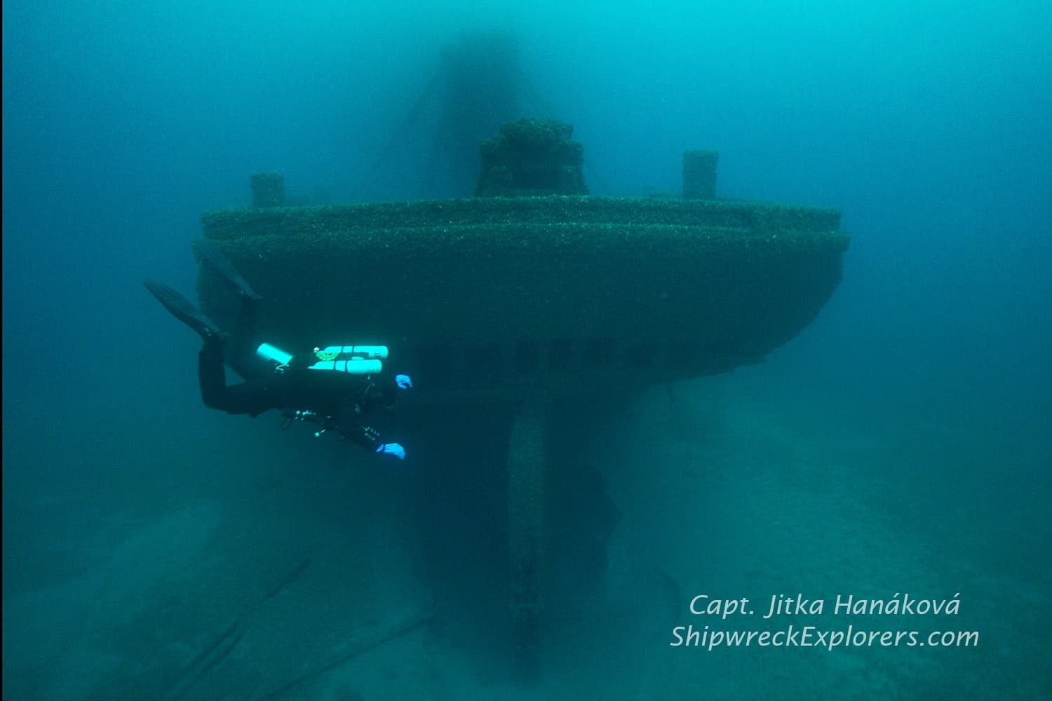 Great Lakes Tech Trip: Deep Wreck Diving on Lake Michigan’s Preserved Ships
