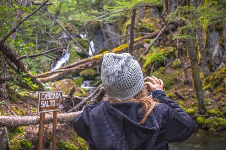 Half-Day Valle Pingo Walk in Torres del Paine — Pingo River Valley Hike