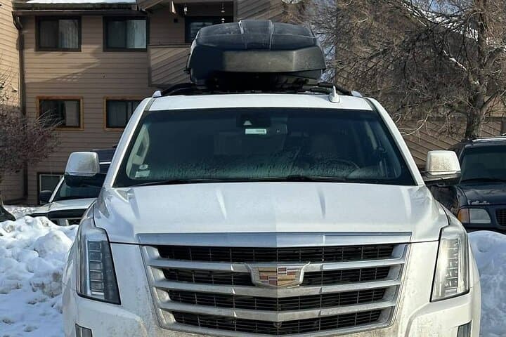 Private EGE Airport Transfer to Vail — 24/7 Luxury SUV & Van Service