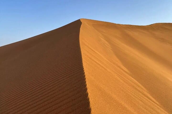 3-Day Sahara Safari: Erg Zahar & Erg Chigaga Dune Camping