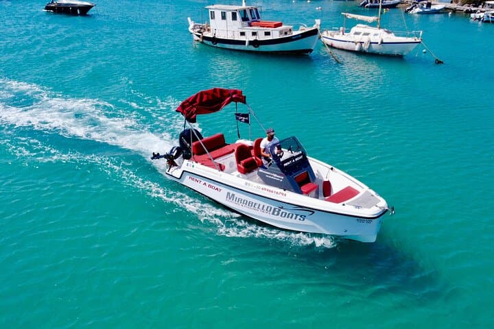 Agios Nikolaos to Spinalonga: 4-Hour Private Skippered Boat Tour from ...