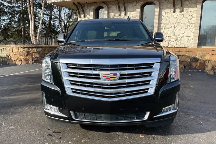 Private SUV Transfer from Los Angeles to San Diego, Palm Springs ...