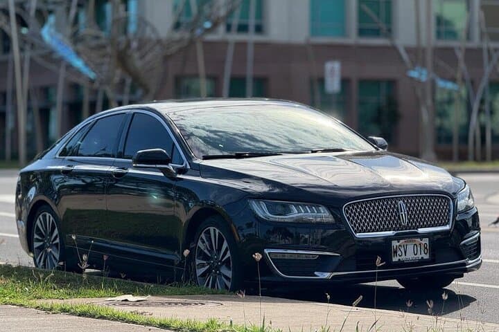 Private Black Car Sedan Transfer: Los Angeles to Las Vegas, San Diego ...