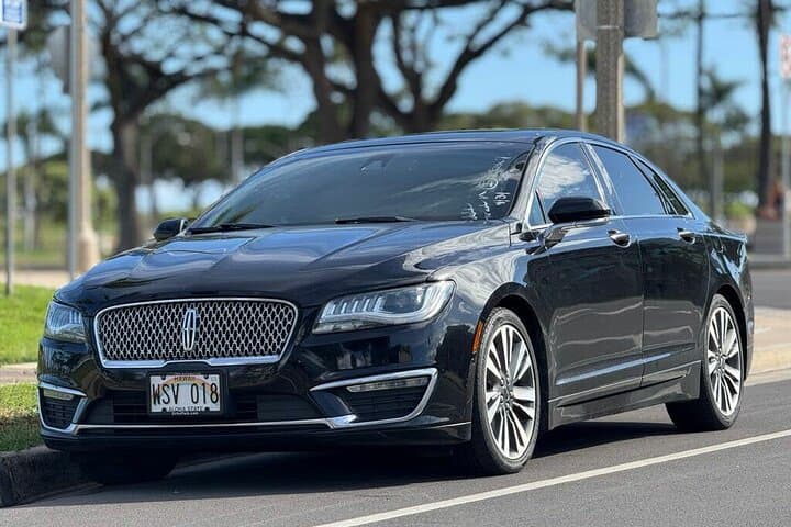 Private Black Car Sedan Transfer: Los Angeles to Las Vegas, San Diego ...