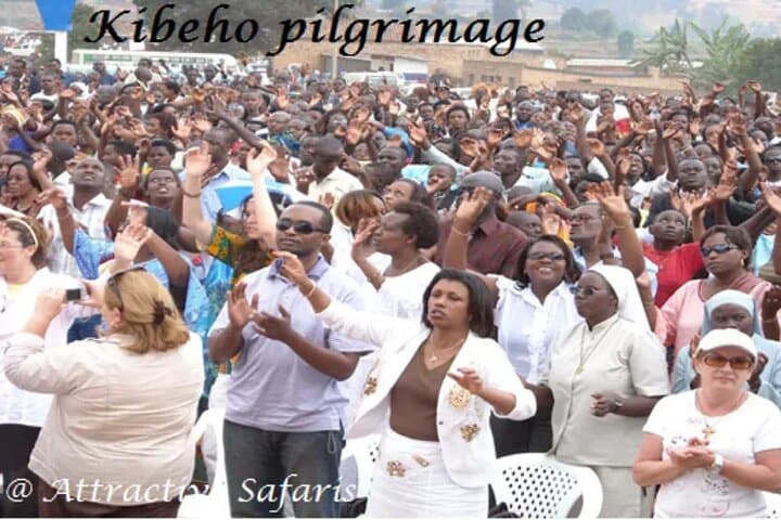 3-Day Pilgrimage to Our Lady of Kibeho – 45th Anniversary Solemnity ...