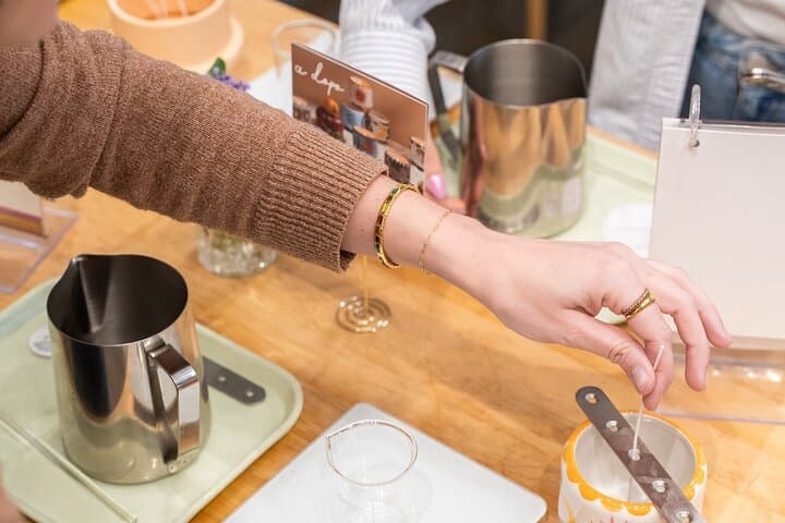 Paddywax Candle Pouring Workshop in The Gulch — DIY Candle Making in ...