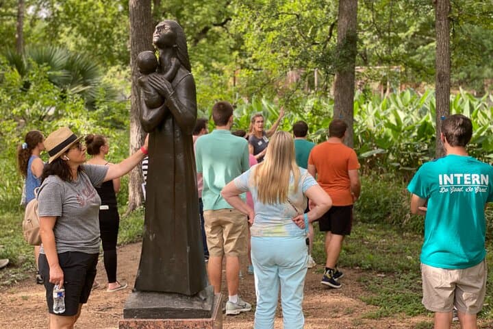UMLAUF Sculpture Garden & Museum: Outdoor Art Walk Next to Zilker Park